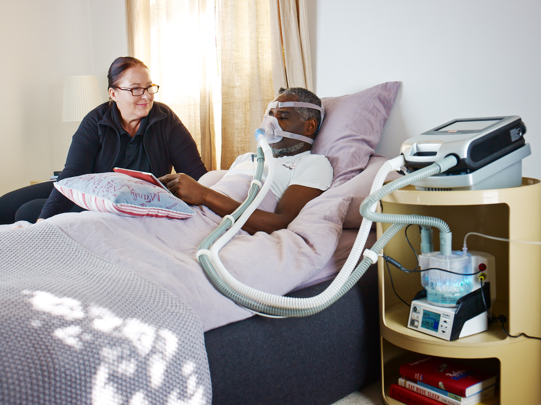 Infineon Delivers Millions of Chips for Medical Ventilators