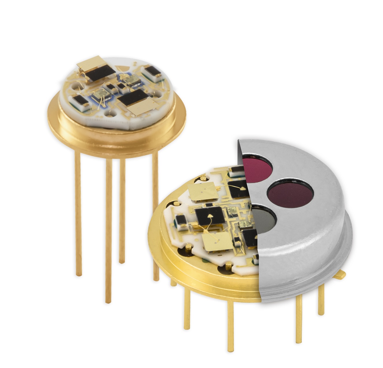 Pyroelectric Detectors LMM-274 and LIM-272