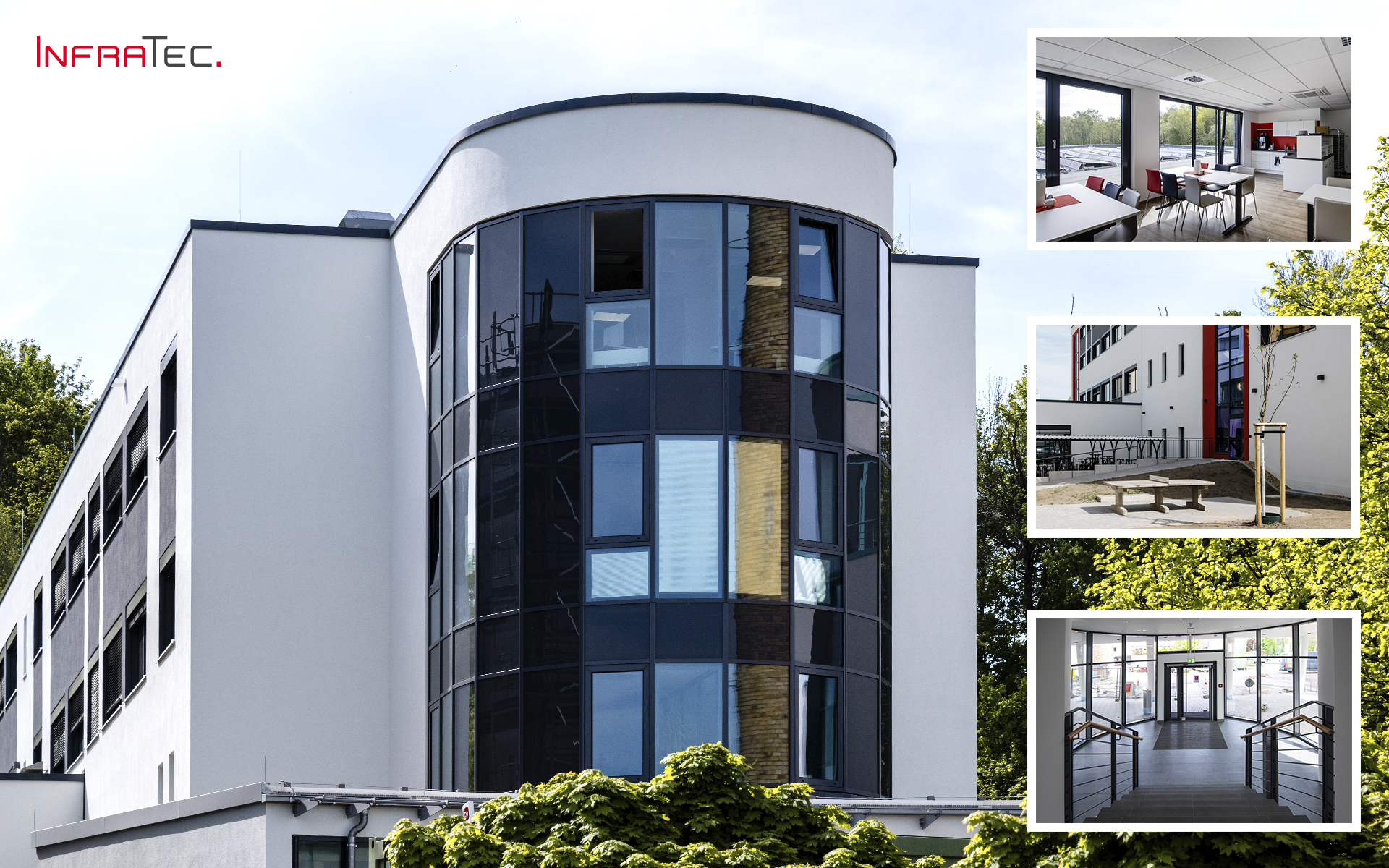 State-of-the-art Offices and Generous Production and Development areas ...