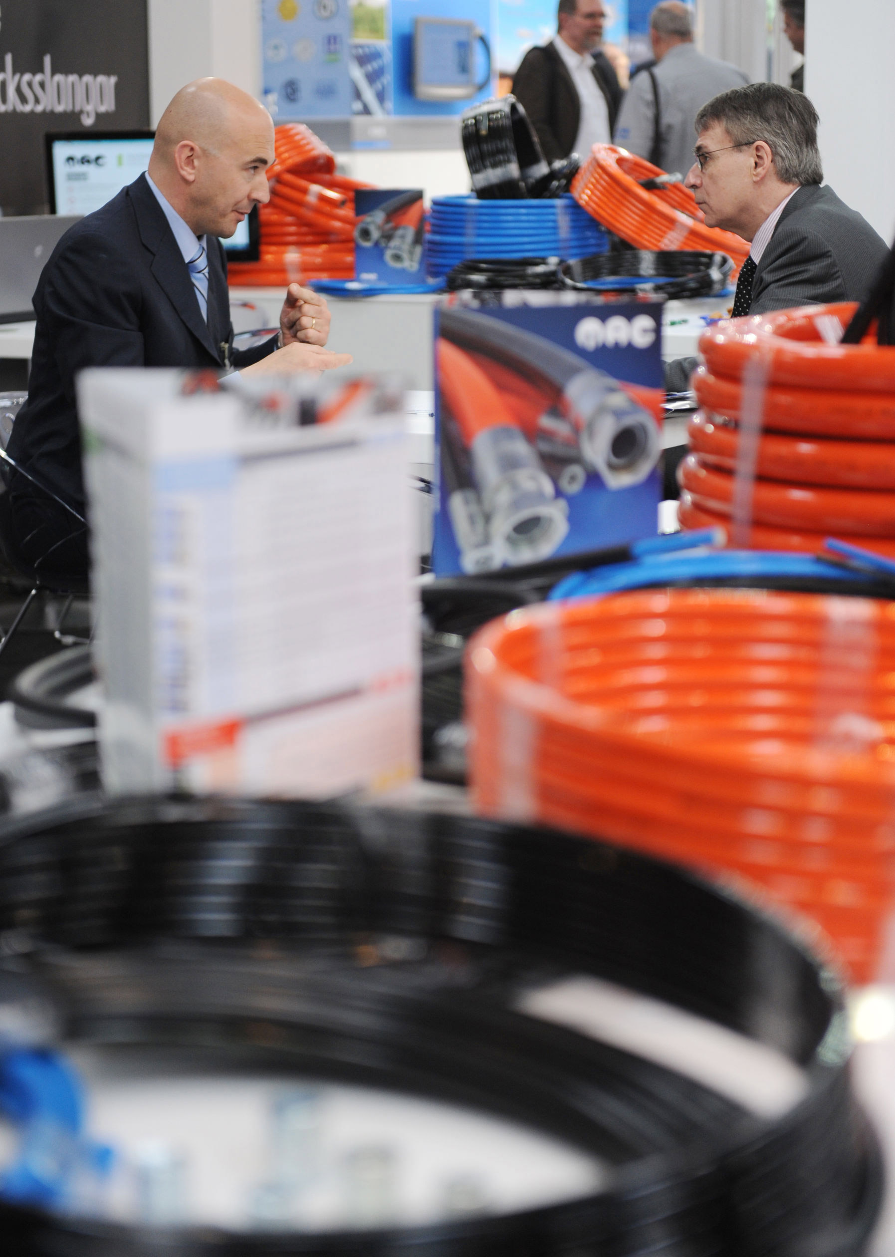 Premiere of MDA South America