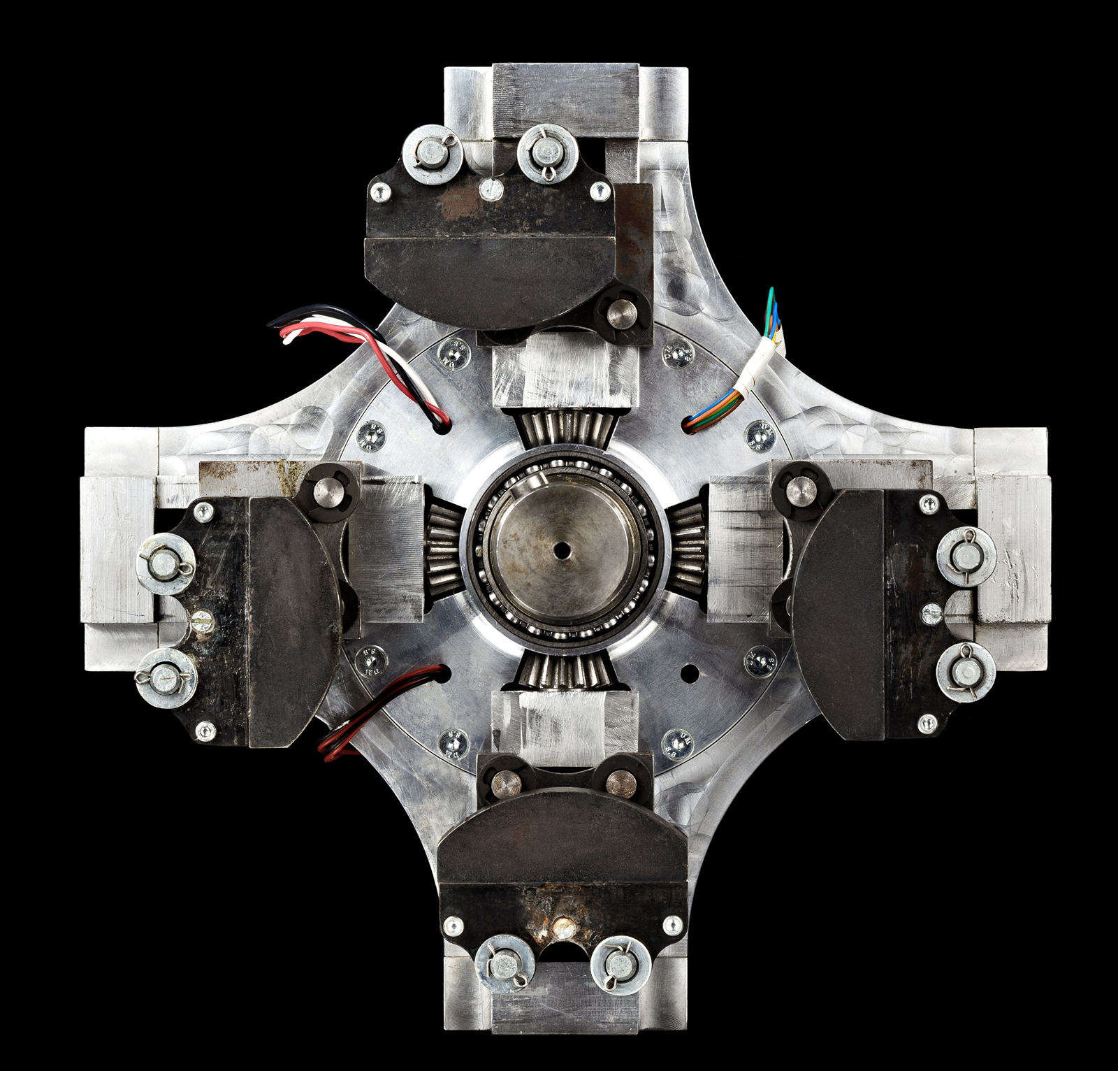 Reducing Engine Vibrations