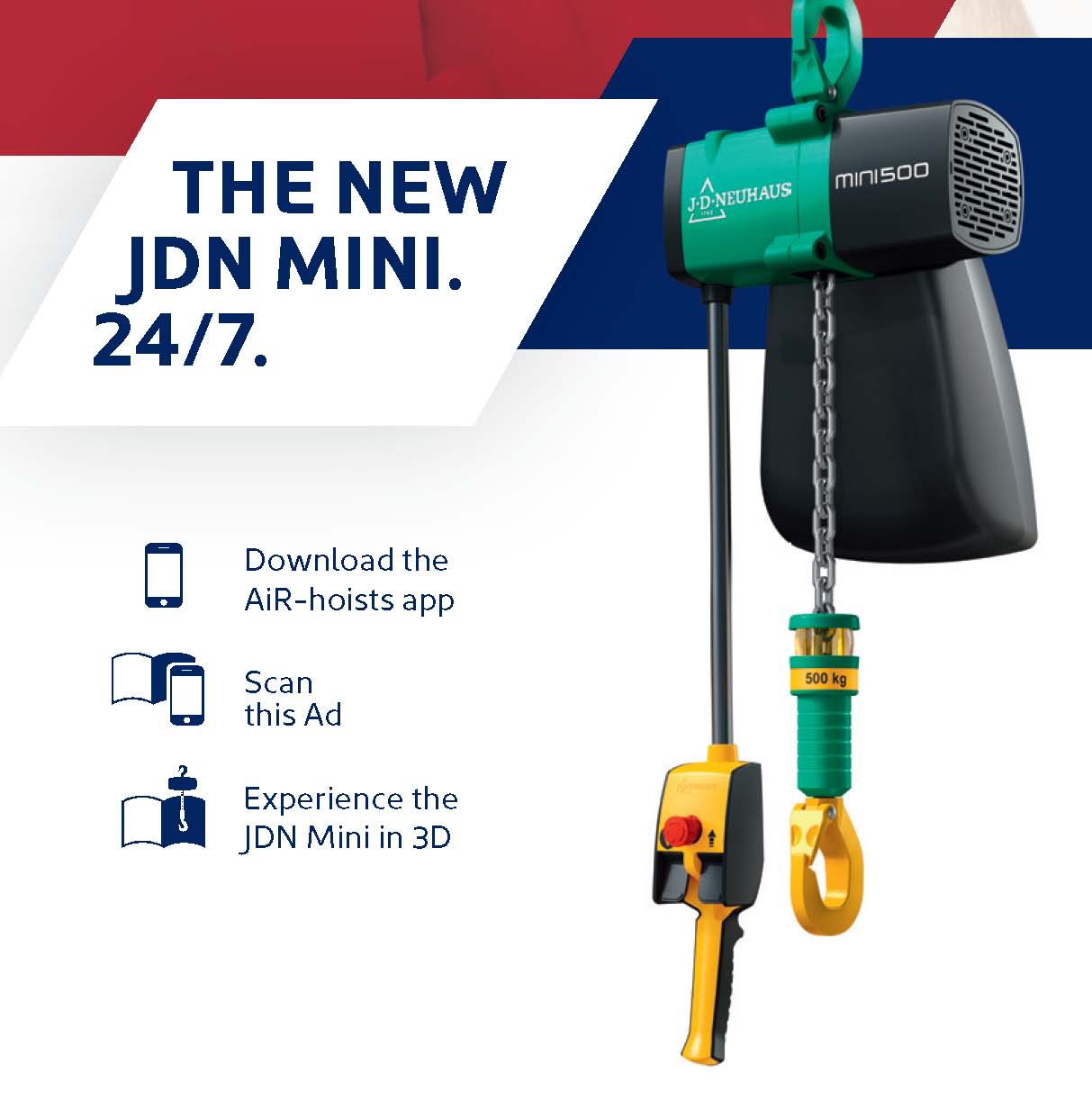 JDN Mini 24/07