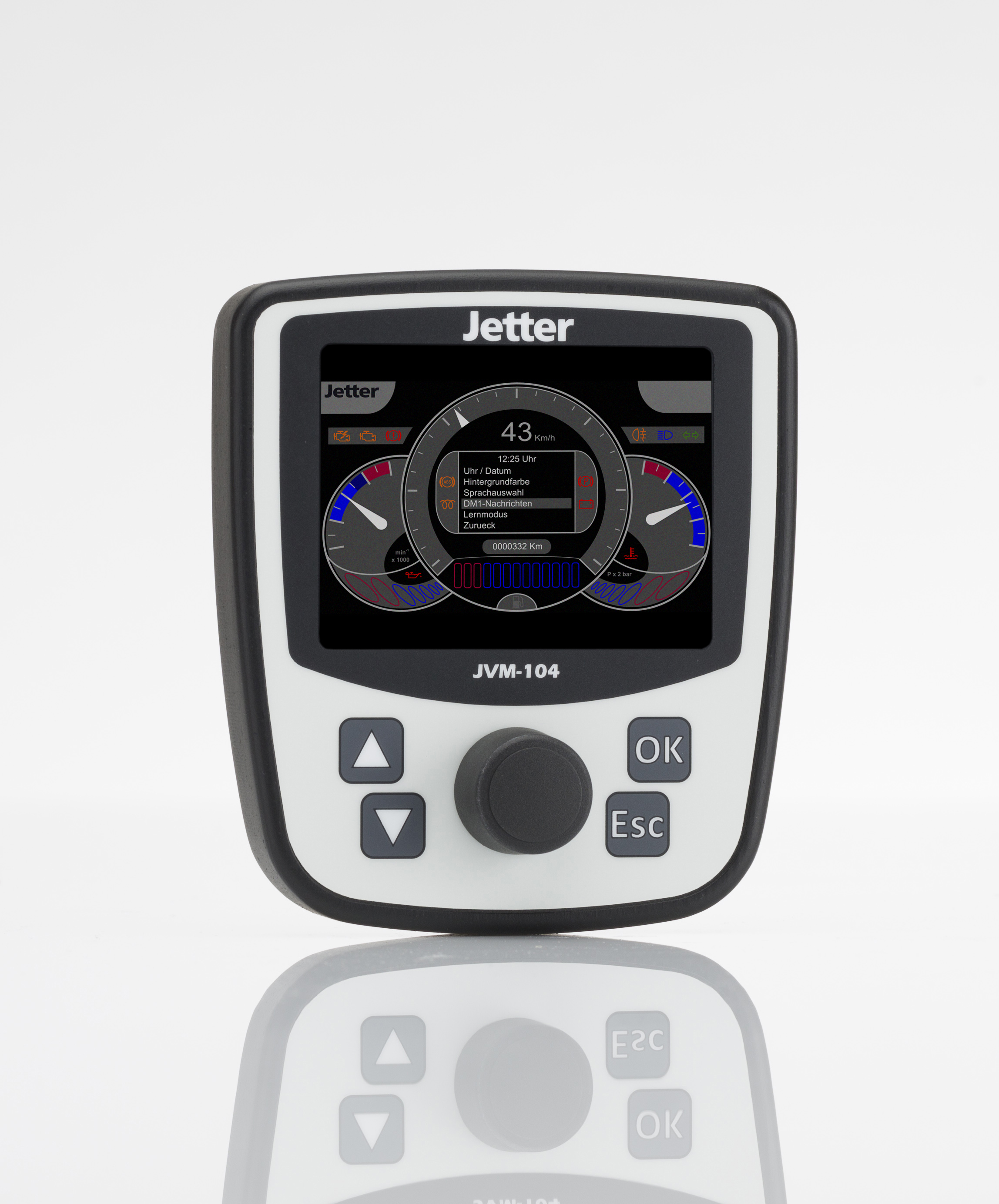 Human Machine Interface