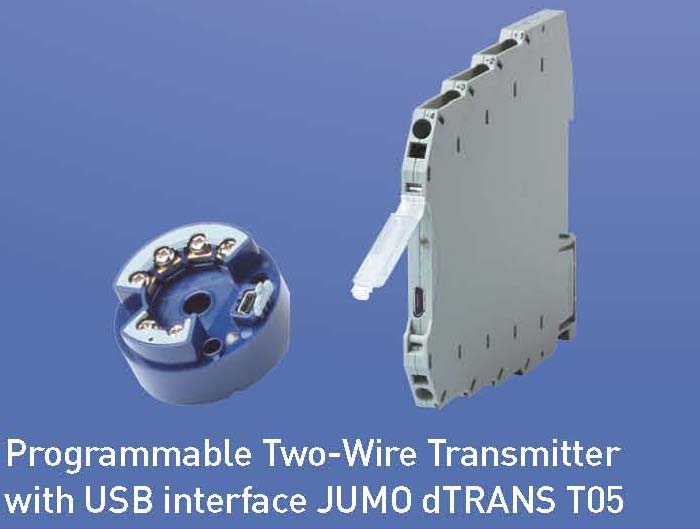 Programmable Two-Wire Transmitter