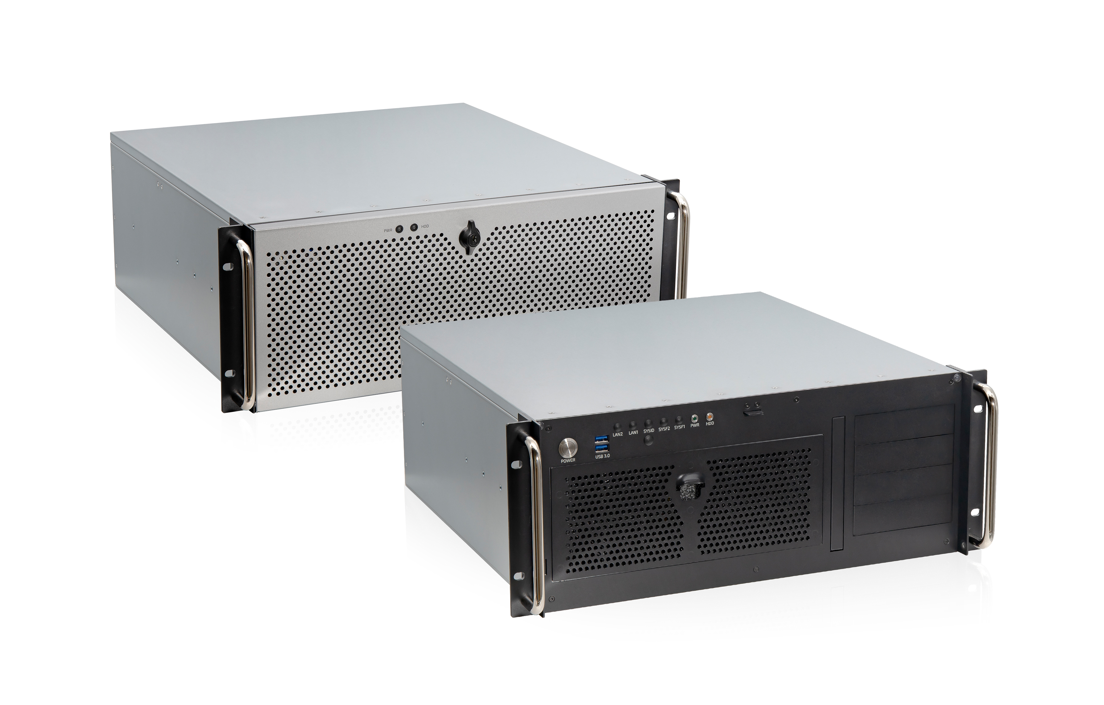 Robust Rackmount PCs