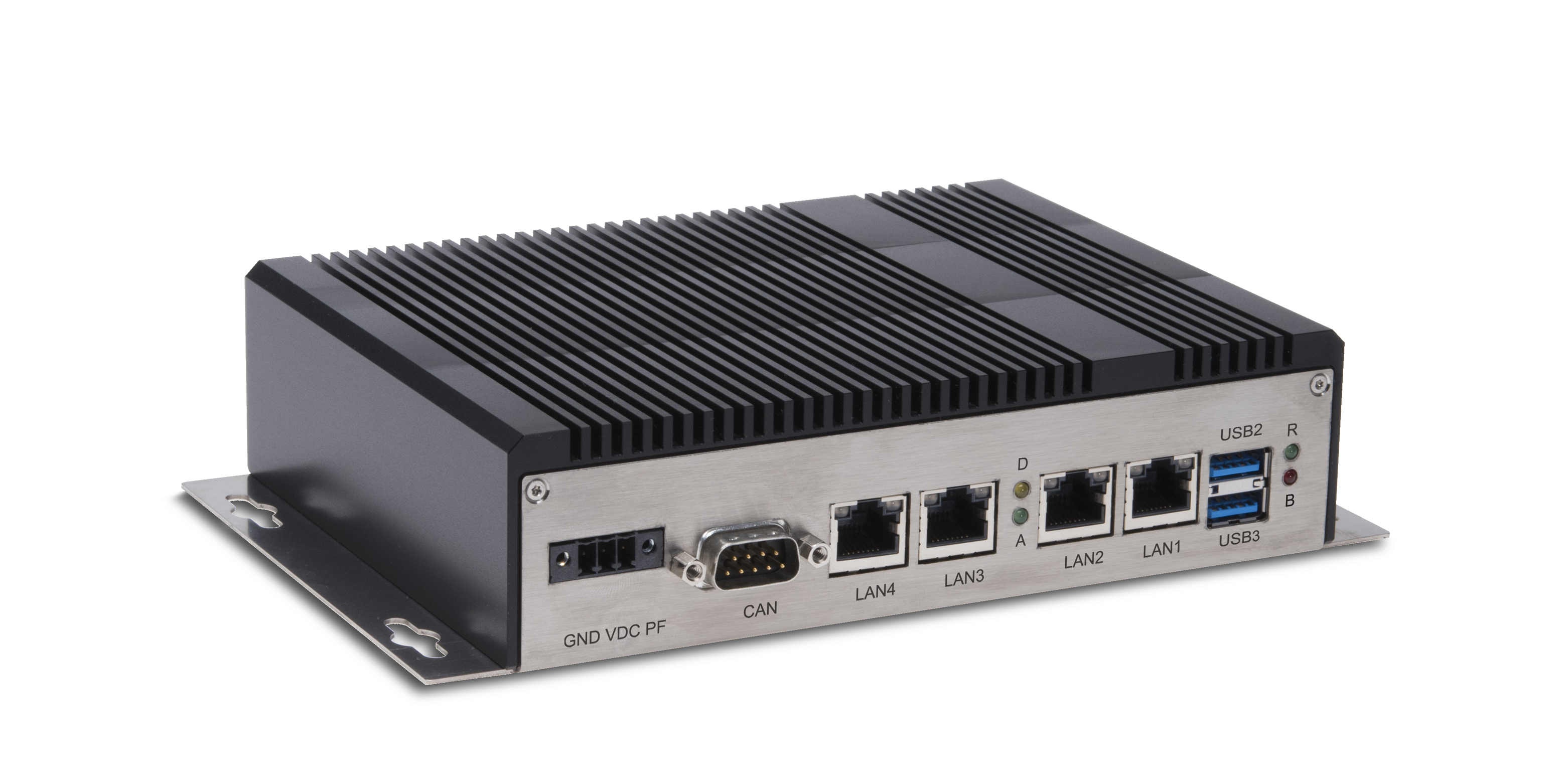 AI Embedded Edge Computer