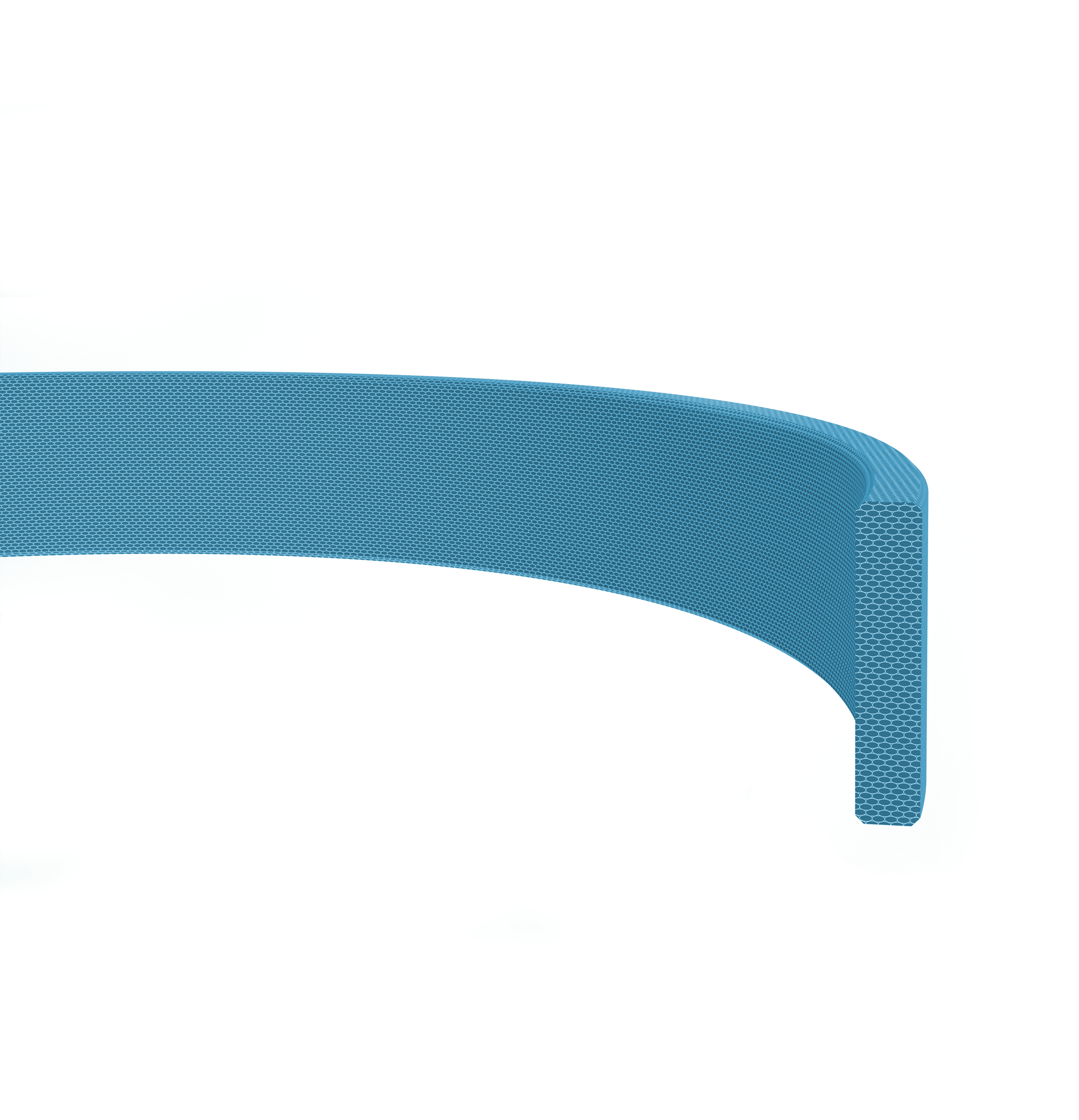 Composite Guiding Tape for Demanding Hydraulic Applications