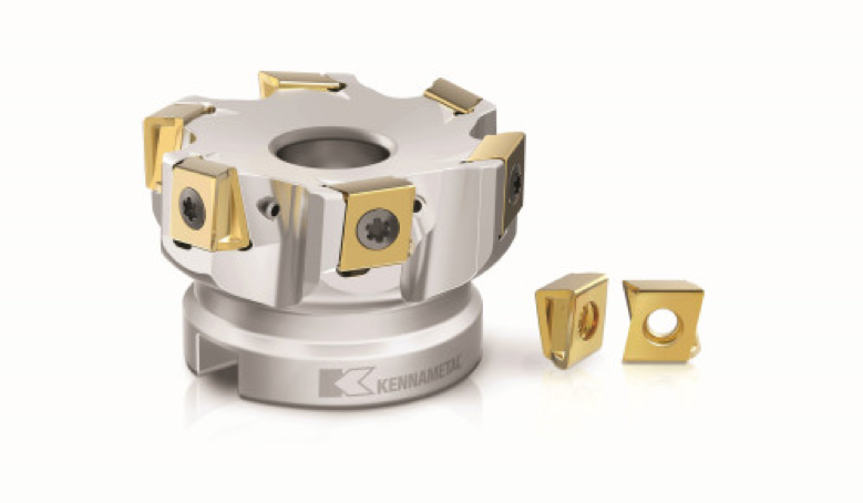 Tangential Shoulder Milling