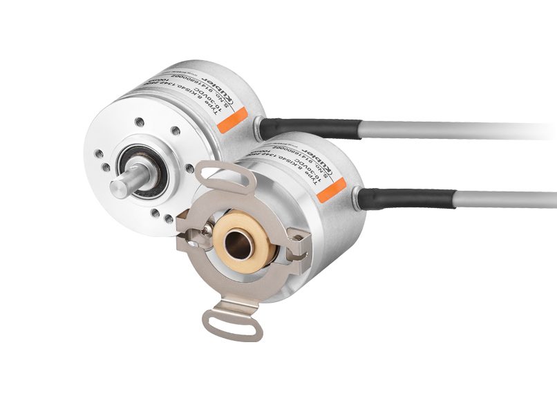 Compact Incremental Encoders for Standard Applications