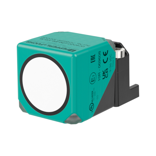 Ultrasonic Sensors with Built-In CAN Interface