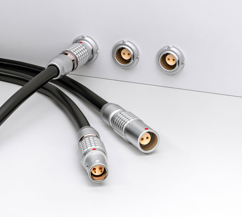 SPE Push-Pull Connectors