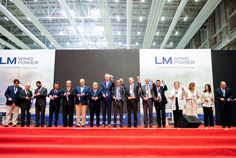 LM Wind Power Begins Production in Turkey