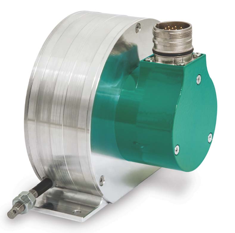 Incremental Wire Encoder