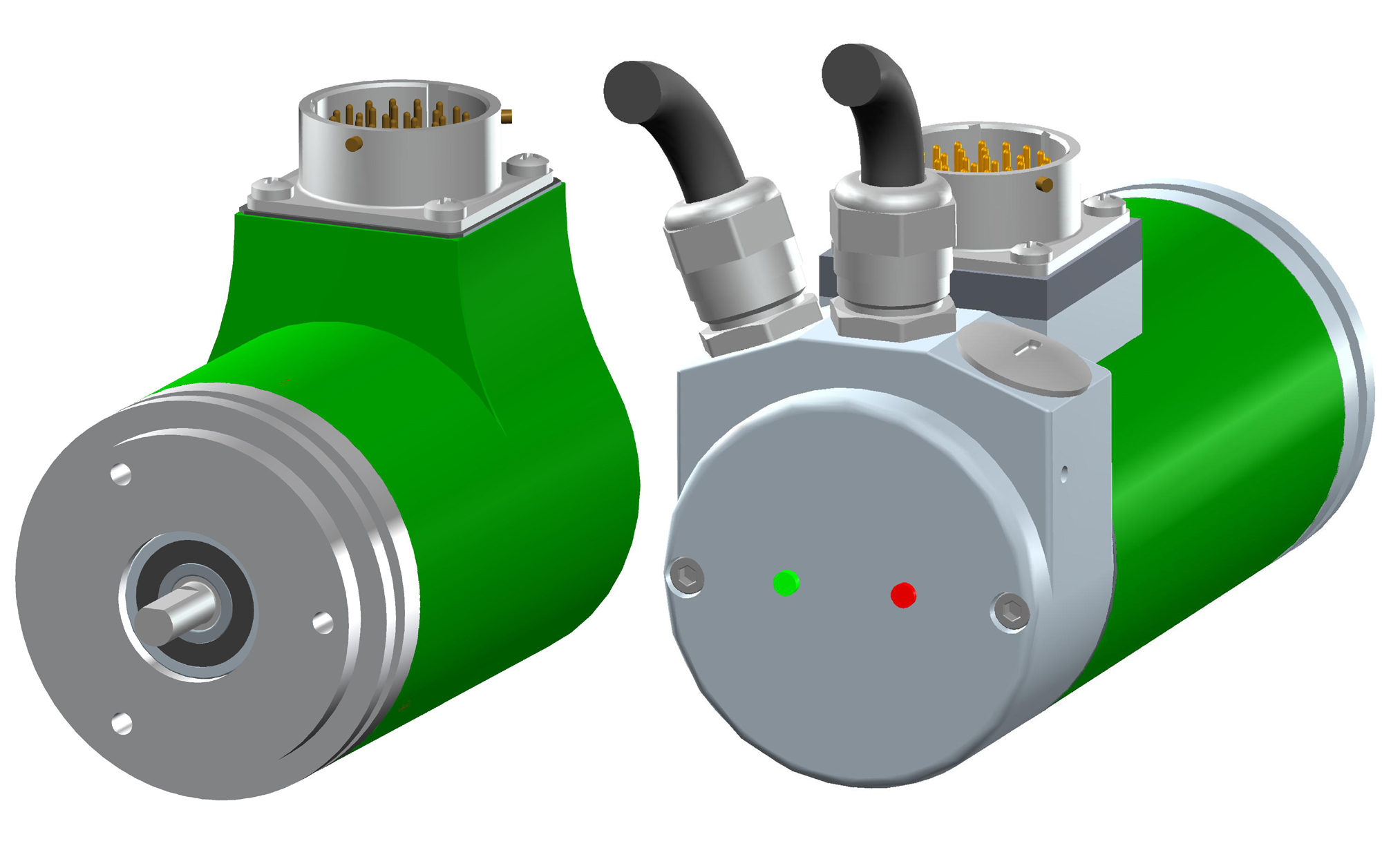 Multiturn Absolute Encoder