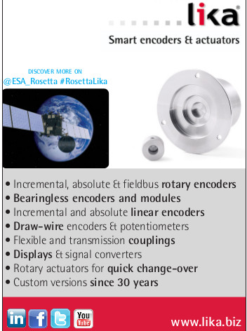 Smart Encoders