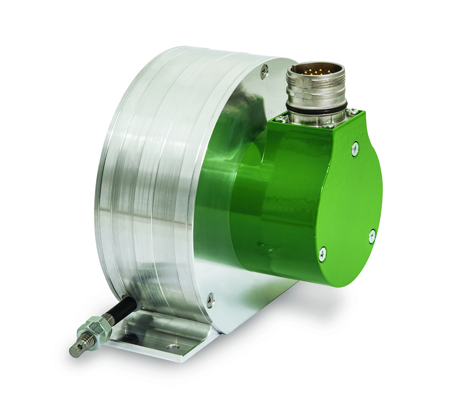 Freely Programmable Incremental Wire Encoder