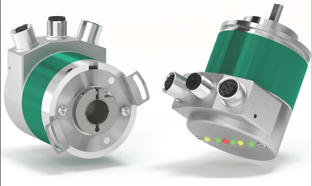 Smart Encoders & Actuators