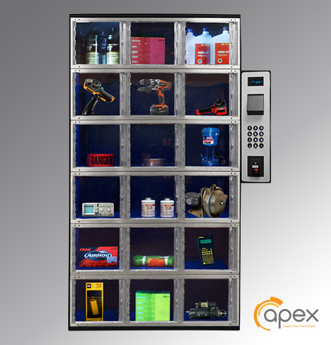 Control and Maintain Your Assets & Supplies at the Point-Of-Work