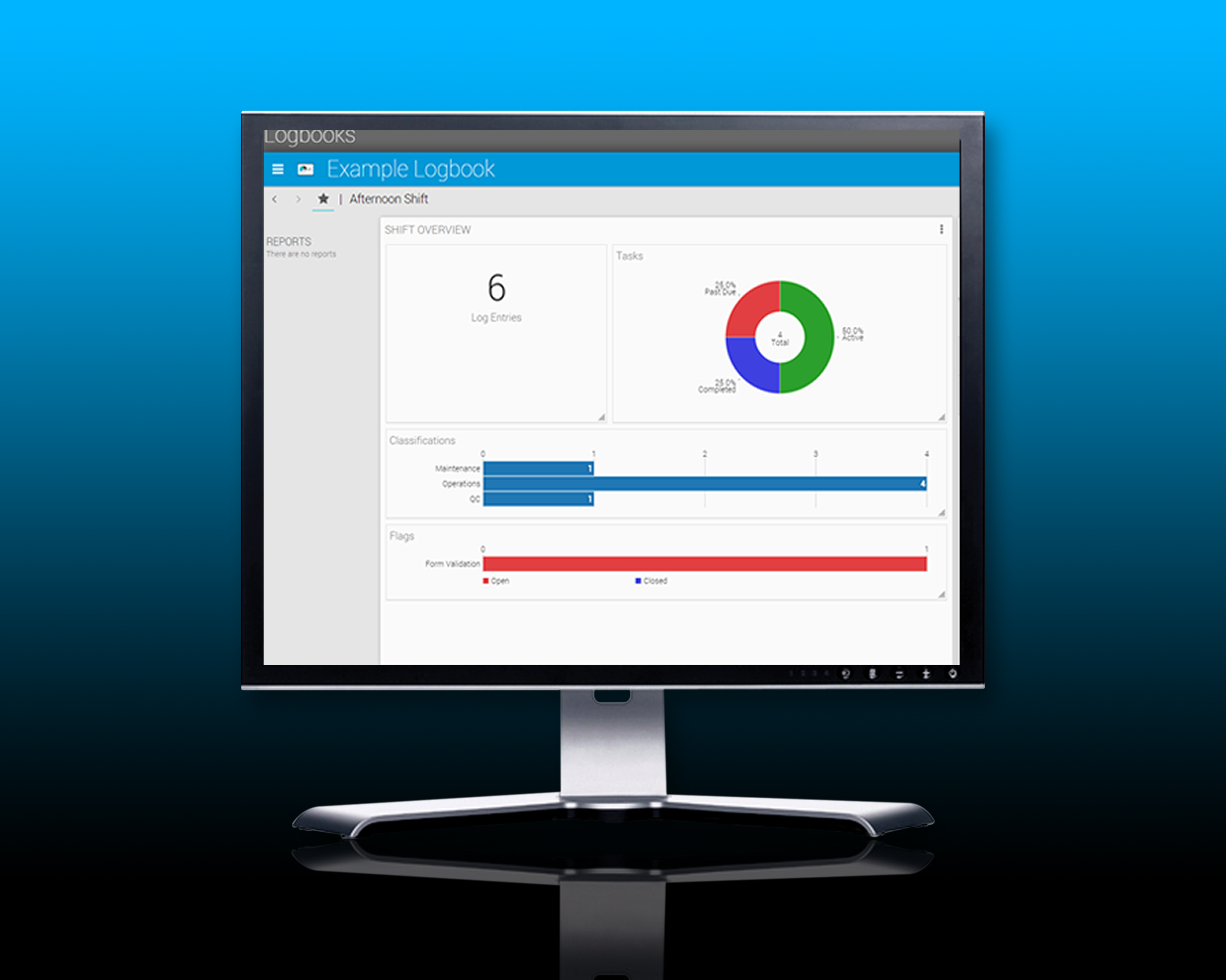 Rethink Task Management with Logbooks