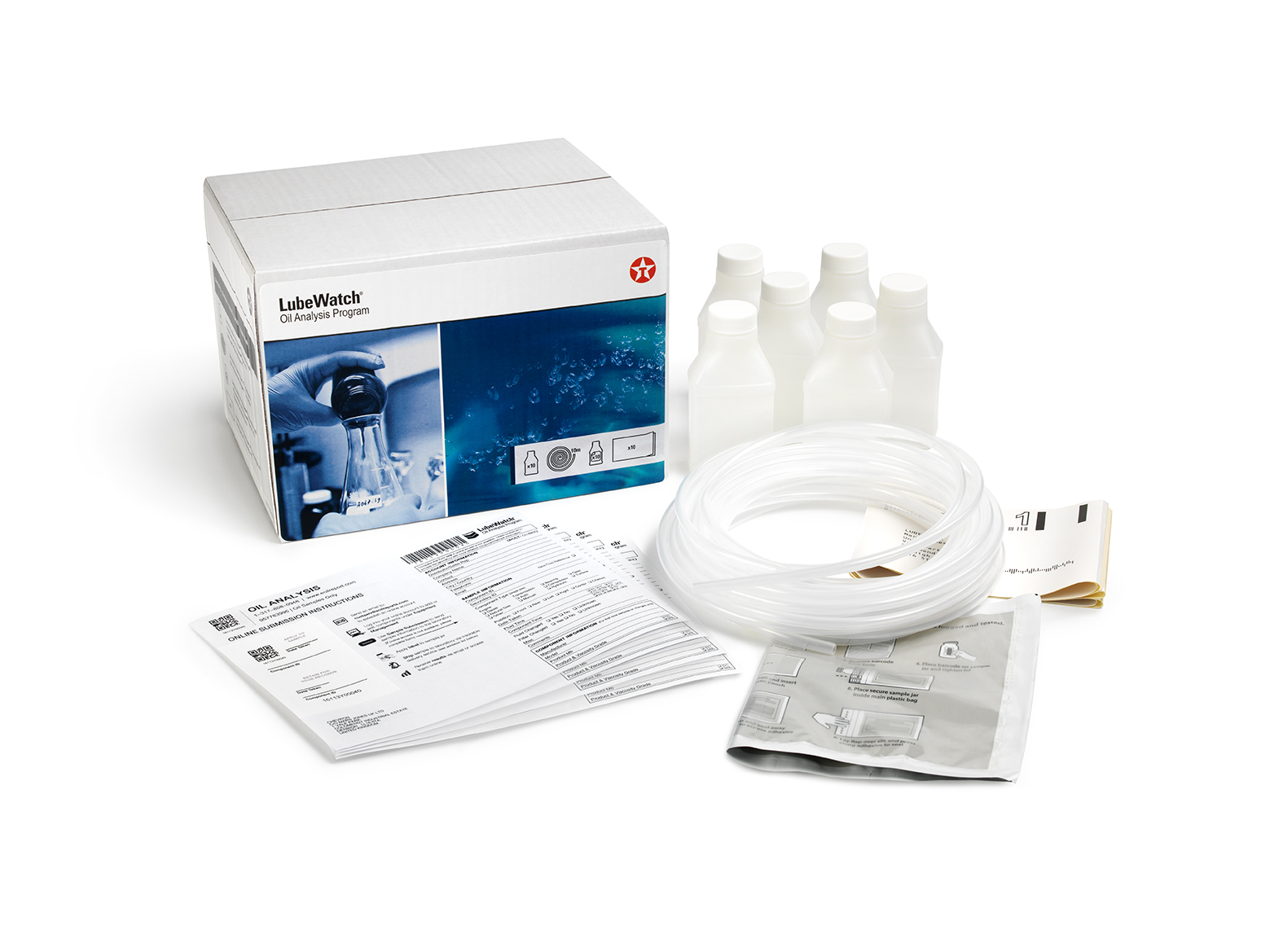 Oil Analysis Service