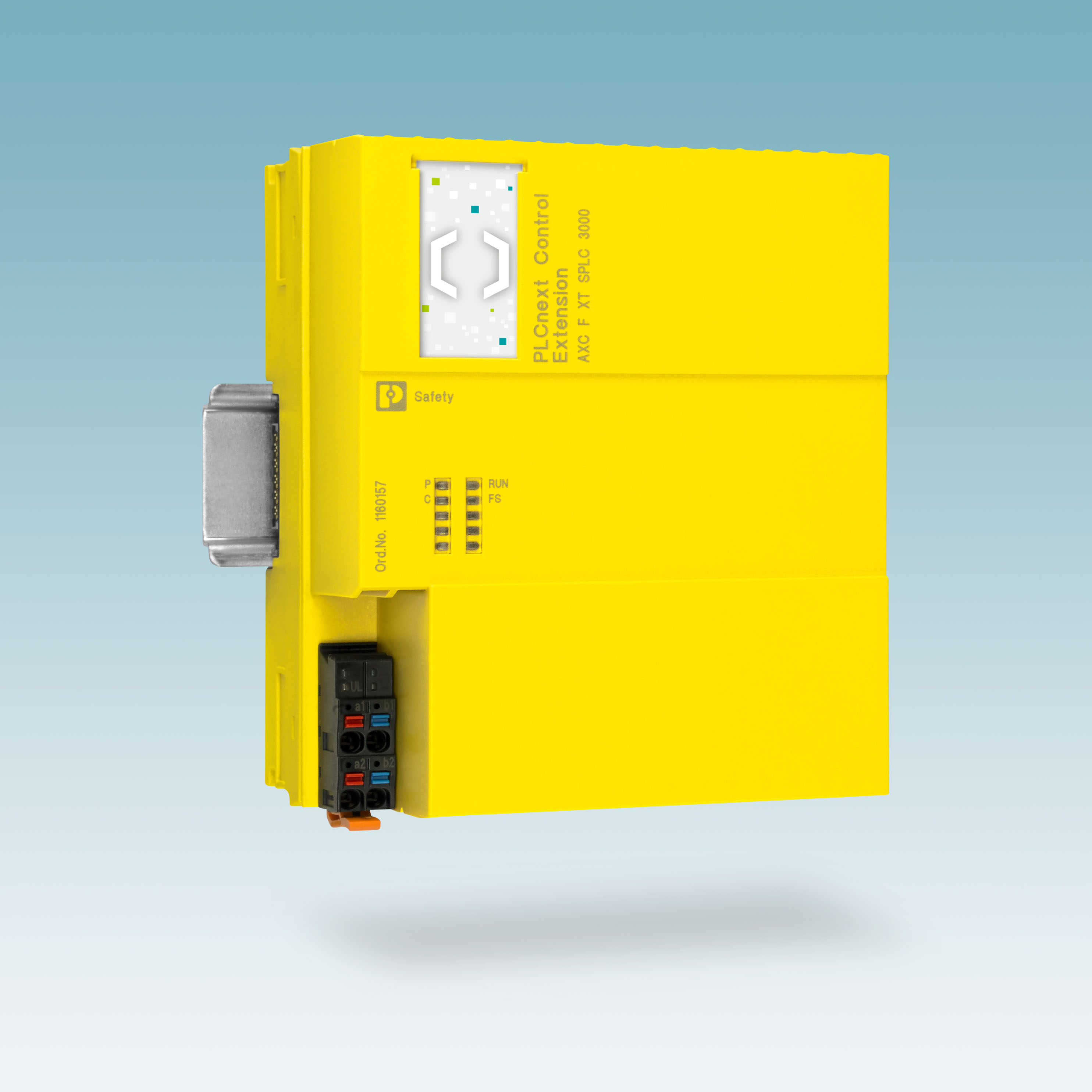 Safety-Related PLCs for Profisafe