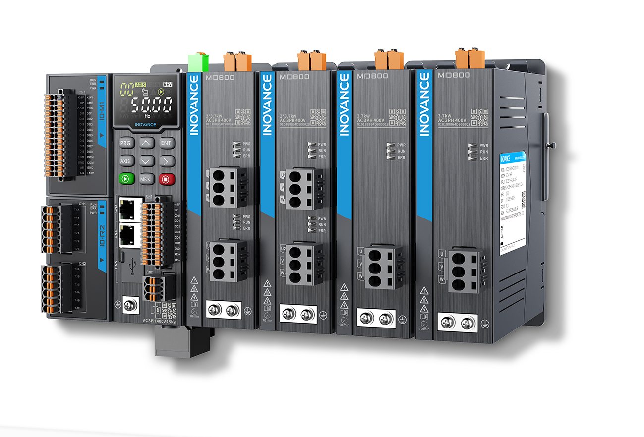 Compact AC Multidrive Answers Call of European OEMs to Slash Cabinet ...
