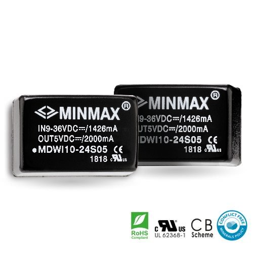 DIP Package - MDWI10 Series