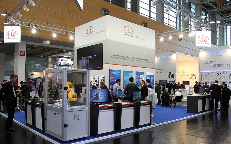Micro-Epsilon UK to Showcase Its Sensor Technology Solutions