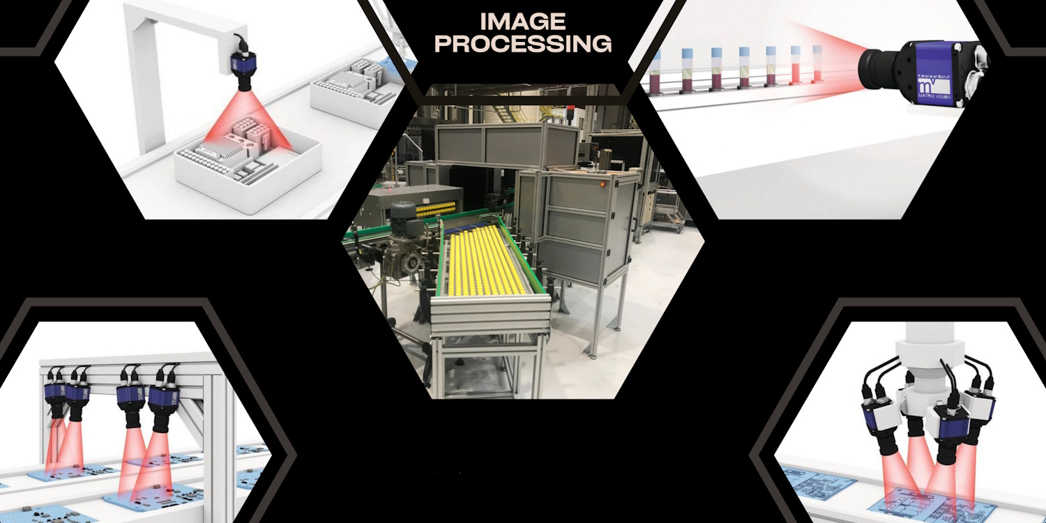 Seamless Digitalized and Automated Quality Control Processes