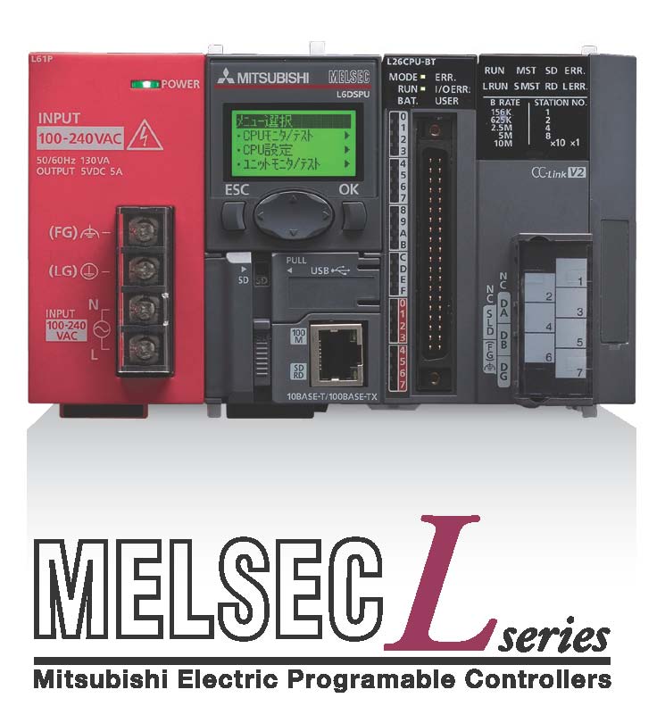 MELSEC L Series