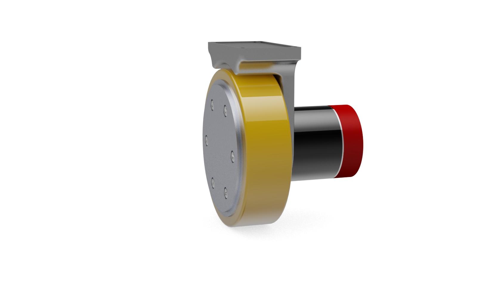 Compact Wheel-Drive Solutions