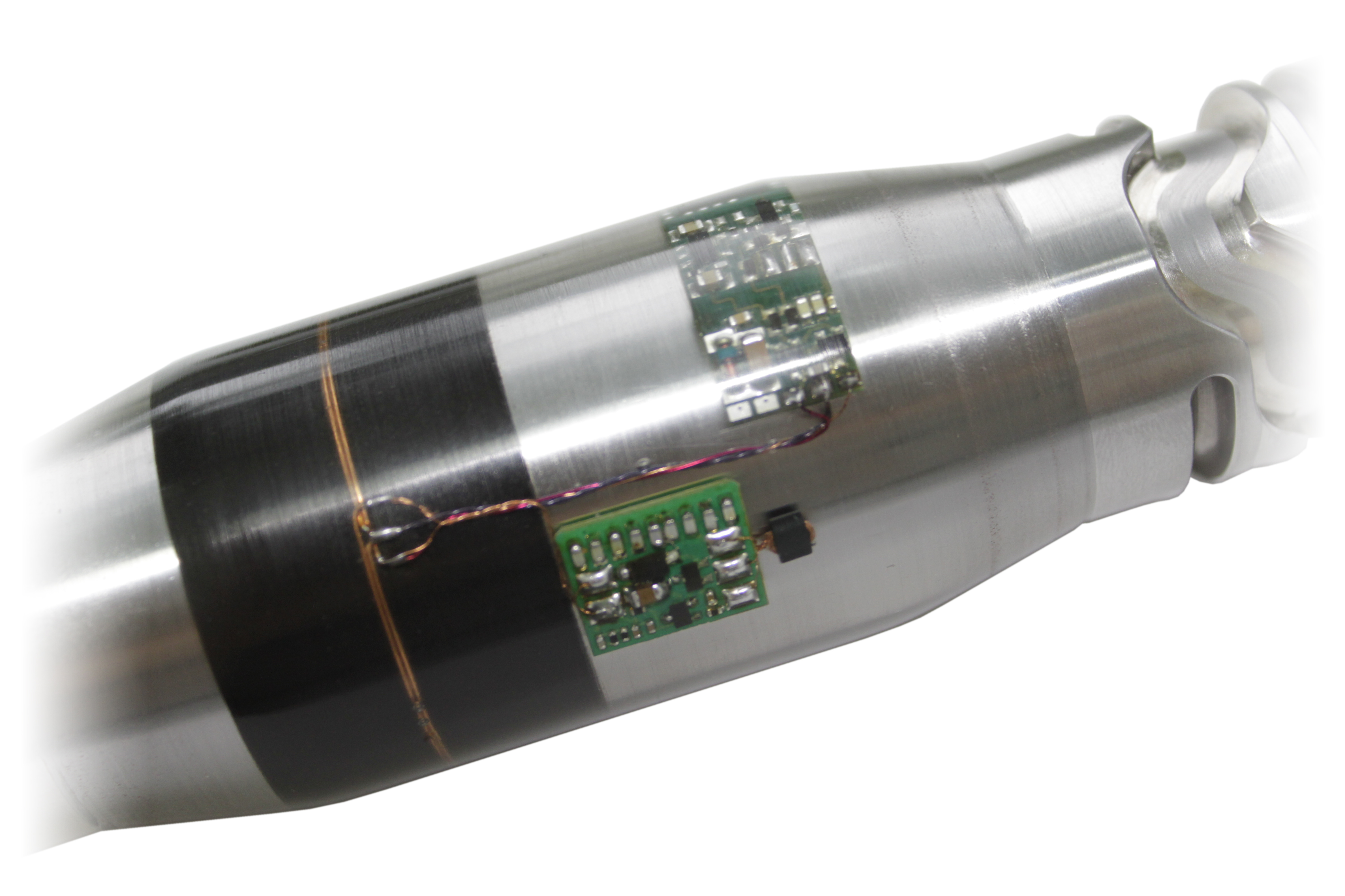 Telemetric Torsion Measuring System