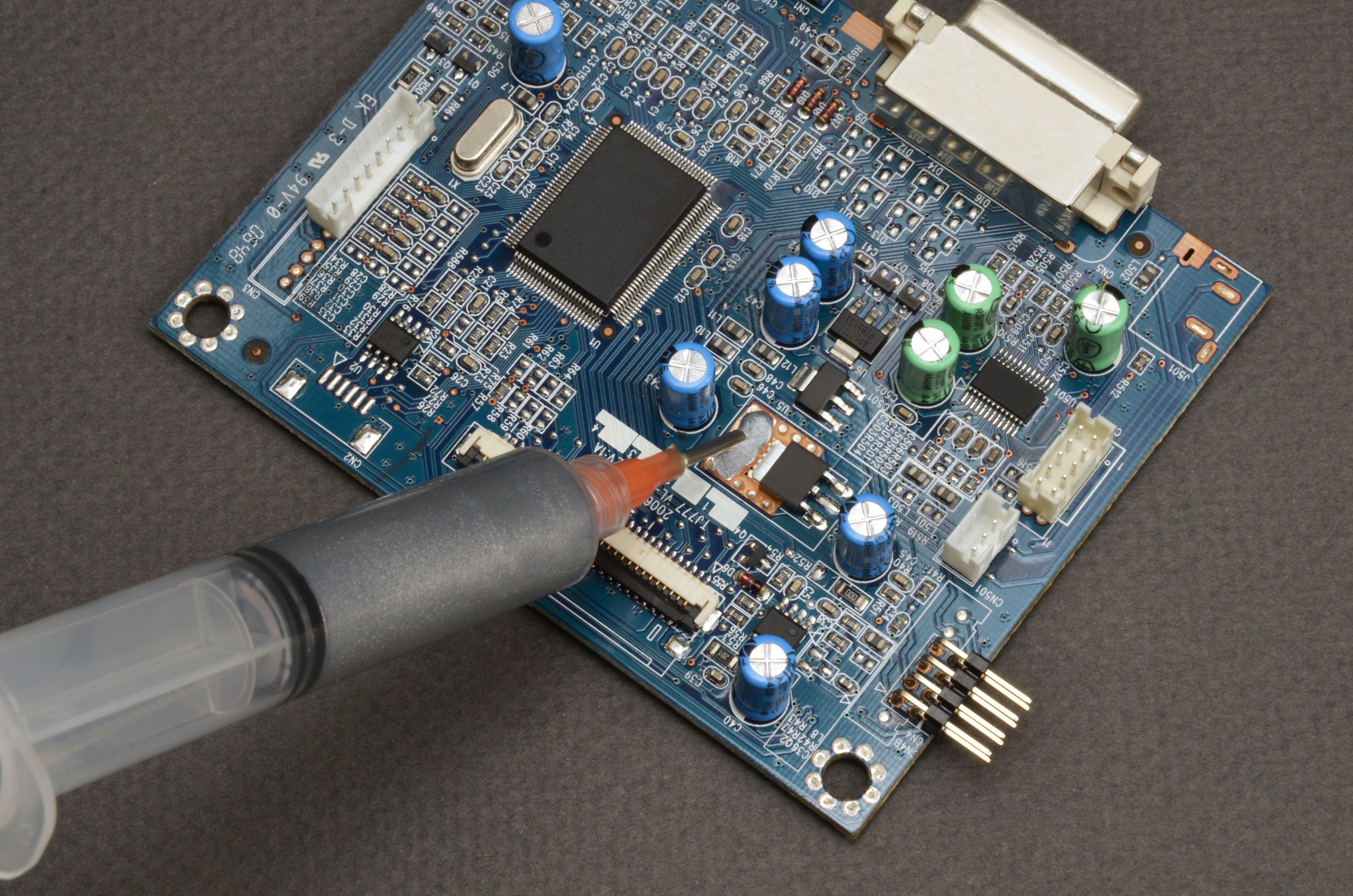 Two Component Epoxy
