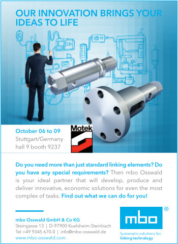 Linking Elements and Joints