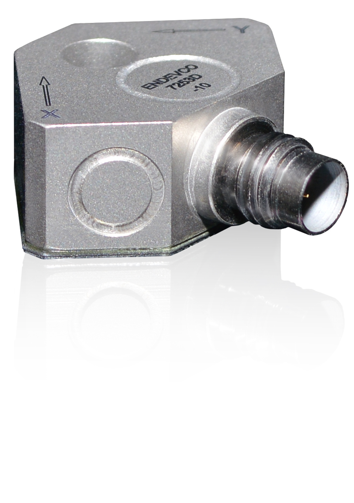 Triaxial Accelerometer