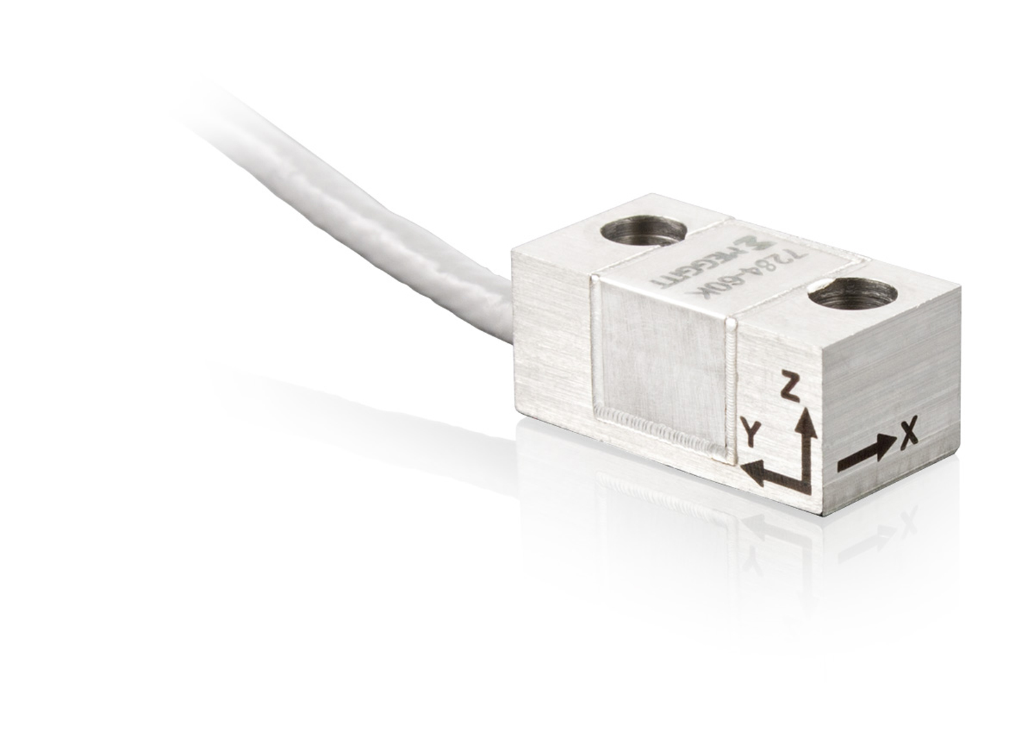 Piezoresistive Shock Accelerometer