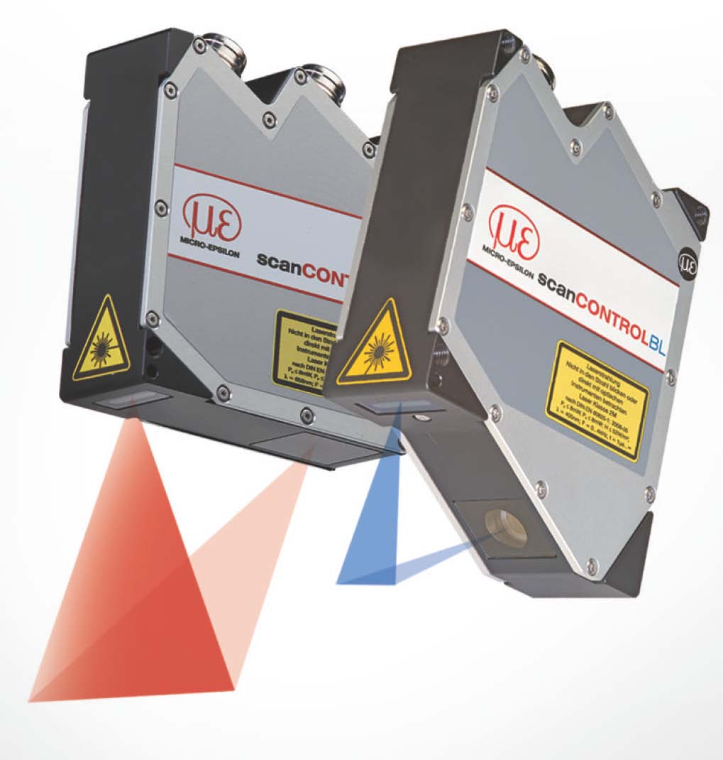 Compact Laser Scanner