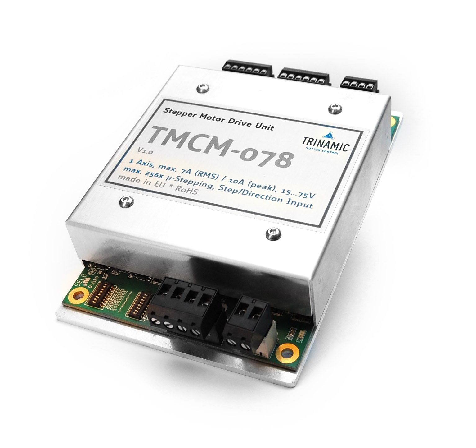 Stepper Motor Drive Module