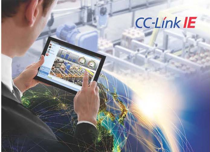CC-Link IE Gigabit Performance
