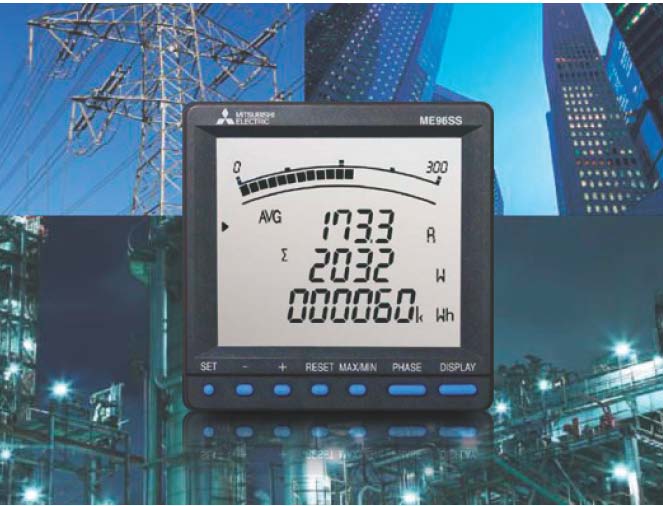ME96SS Stand-Alone Power Meter