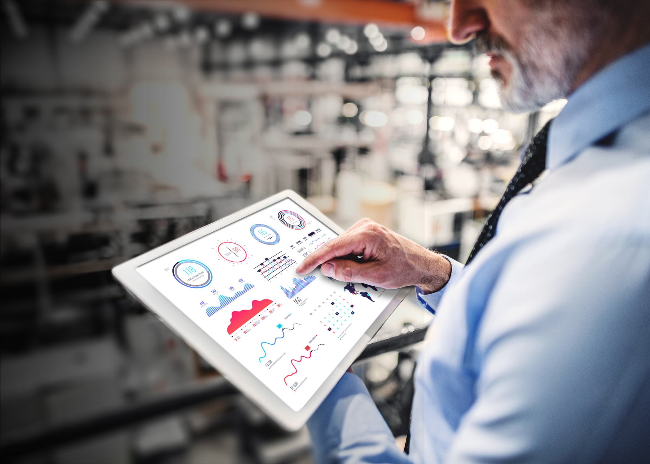When OT and IT Infrastructure Connect in Manufacturing