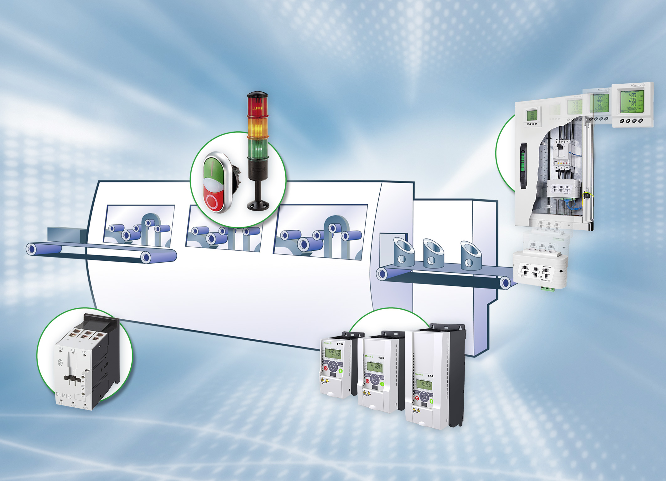 Energy Measuring And Management Systems