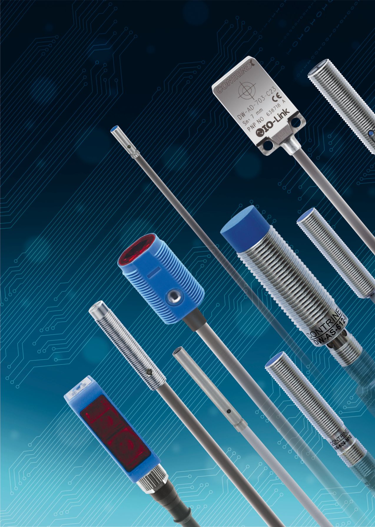 Cooperating on Next Generation Industry 4.0 Sensors