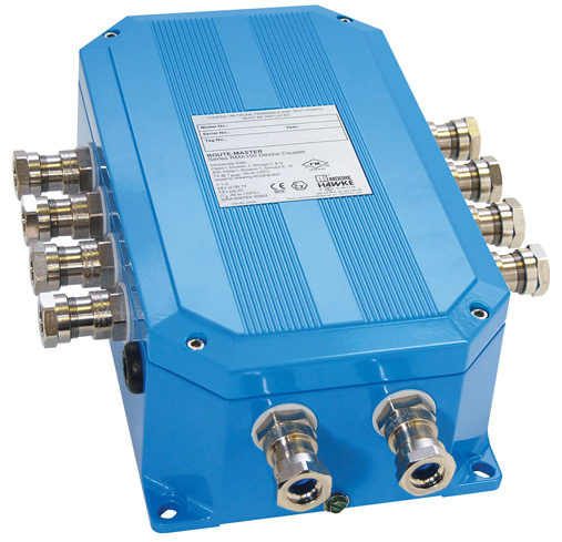 Use of Fieldbus System in I.S. Applications