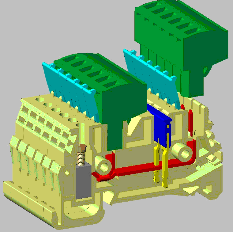 Pluggable Terminal Blocks