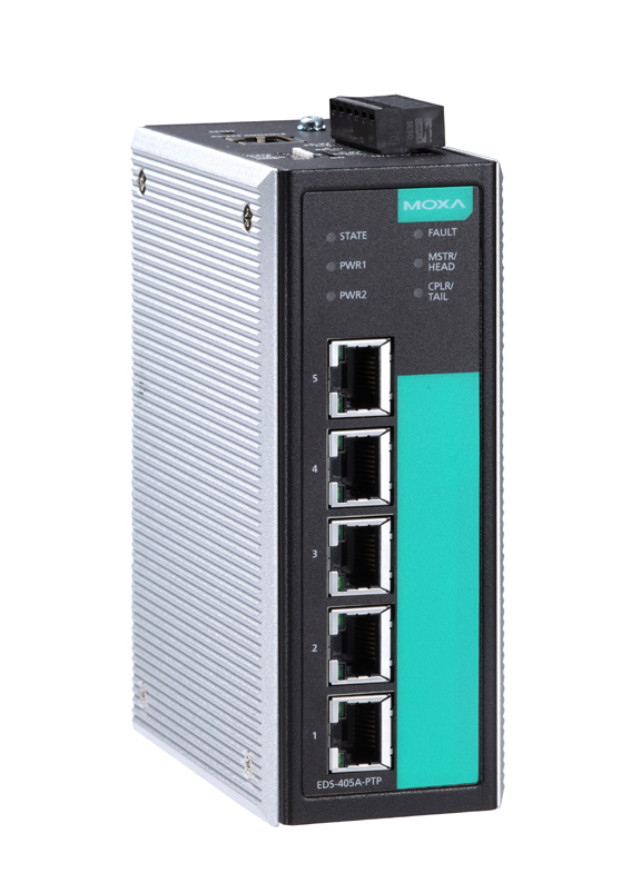 Managed Ethernet Switches