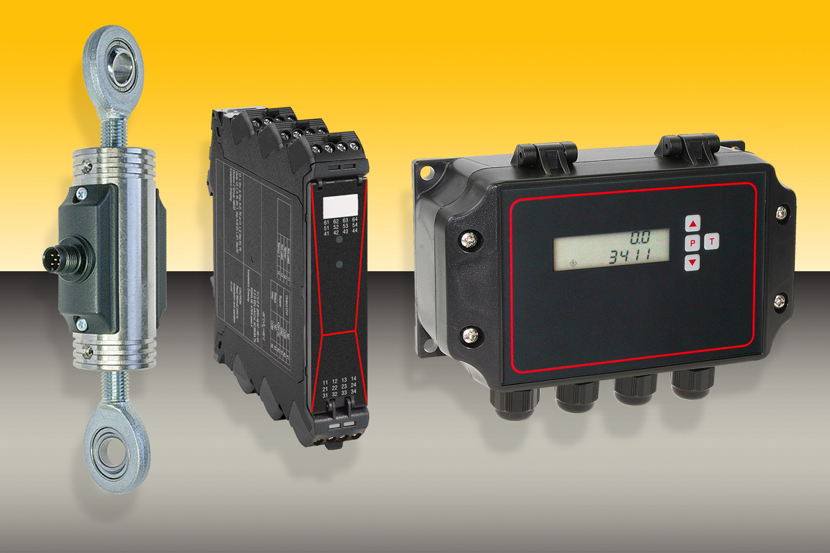 Safety Measuring Module