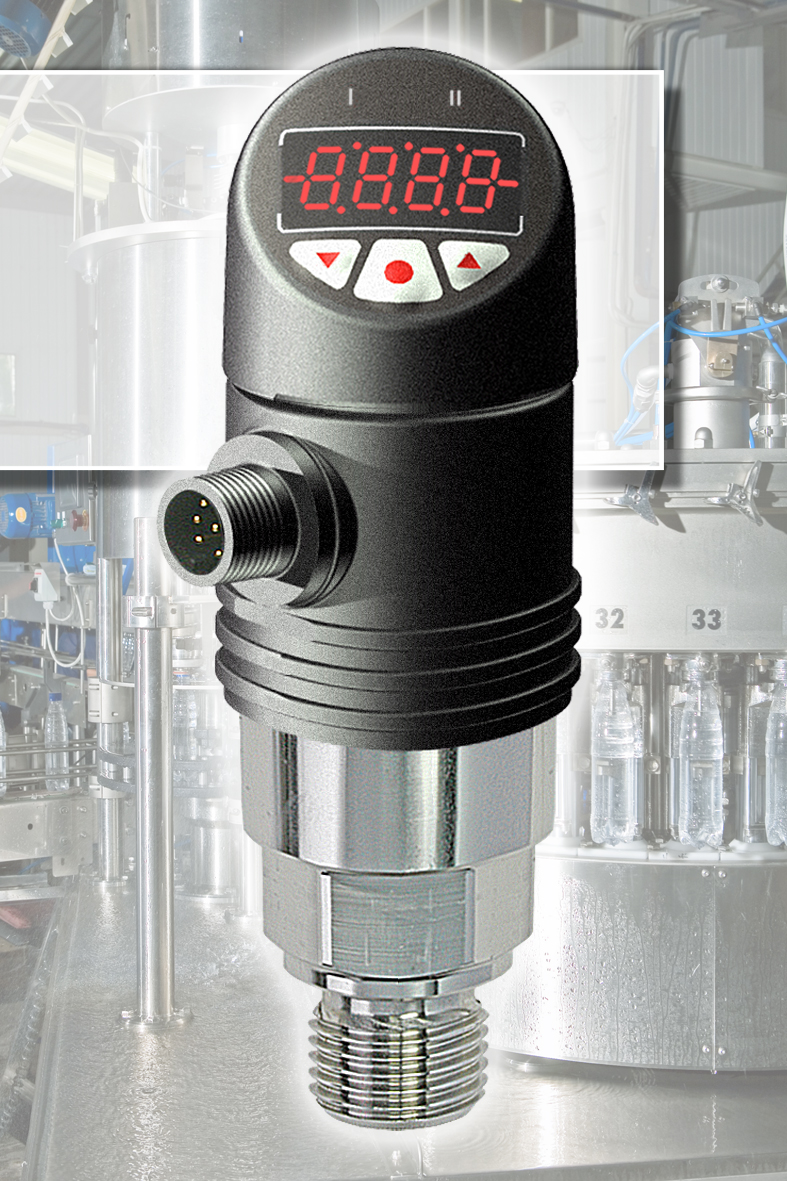 IR-screw-in Temperature Sensor