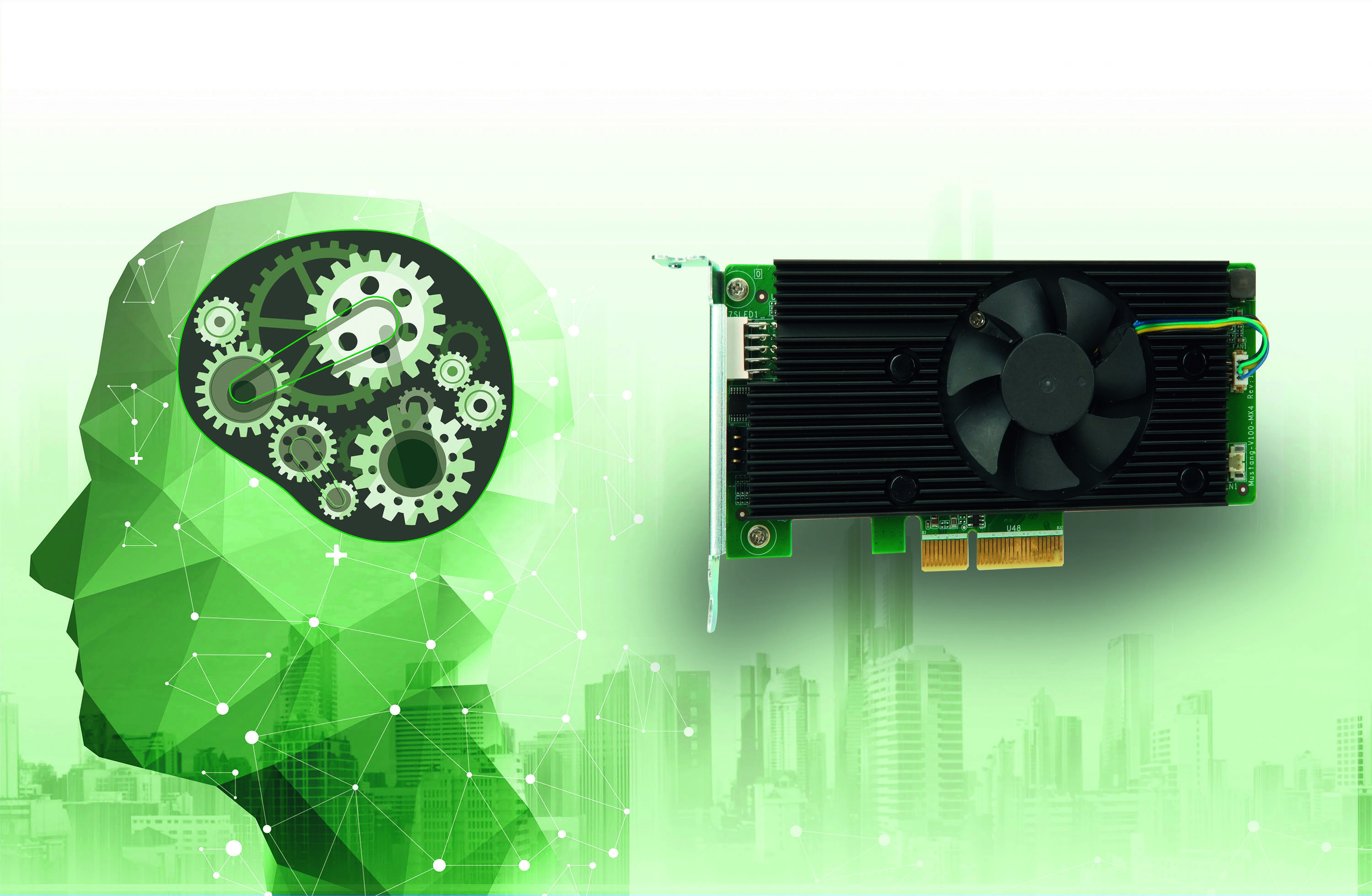 Multi-Channel AIoT Accelerator Card