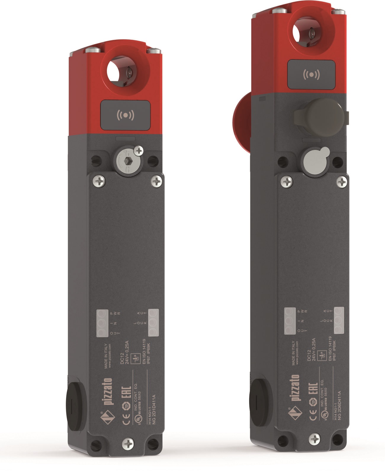 Safety Switches NG Series